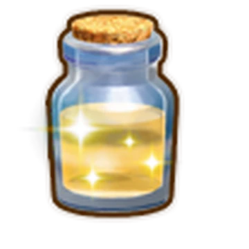 Yellow Potion