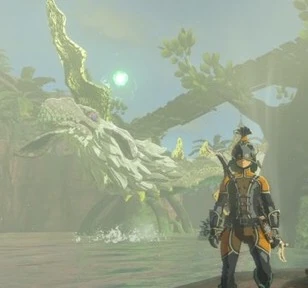 Farosh | Zeldapedia | Fandom