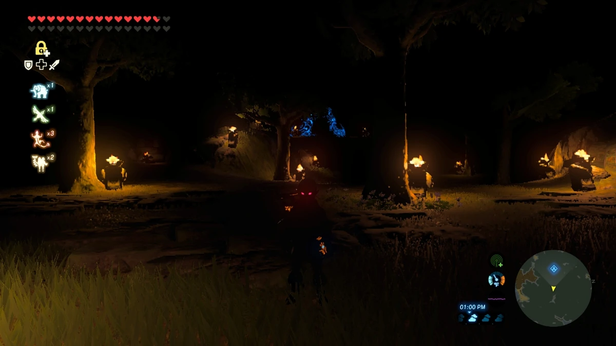 Thyphlo Ruins | Zeldapedia | Fandom