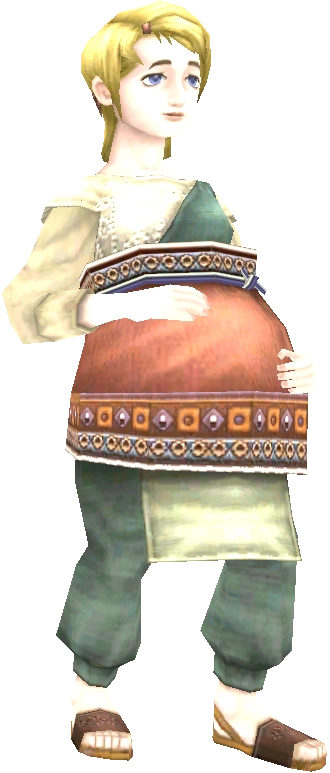 Humain | ZeldaWiki | Fandom