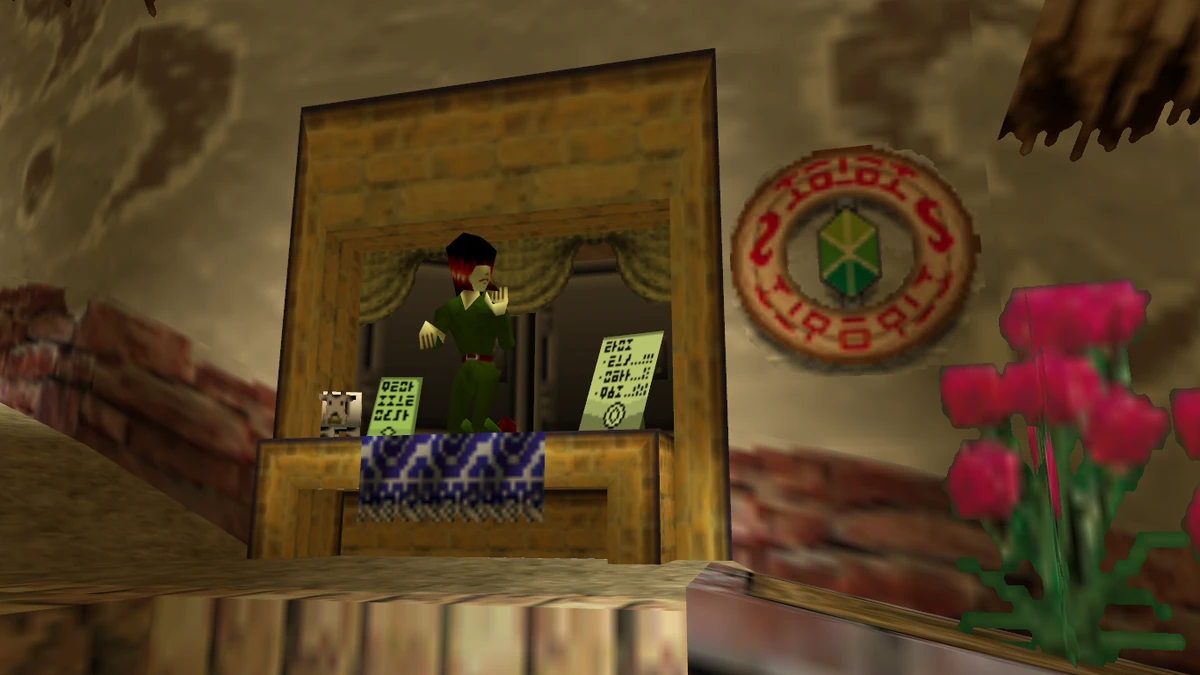 Clock Town Bank | Zeldapedia | Fandom