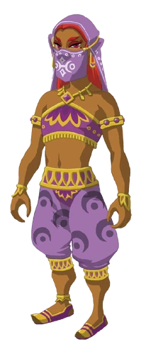 Vivien | The Legend of Zelda Wiki | Fandom
