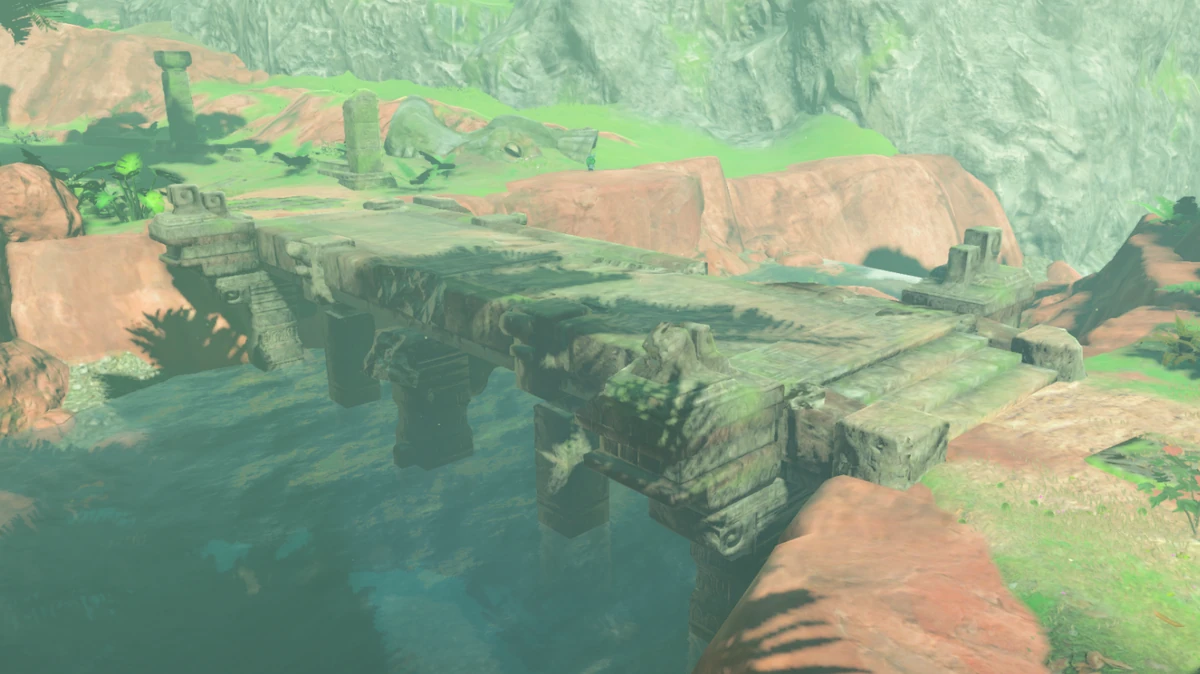 Puente de Sarjon | The Legend of Zelda Wiki | Fandom