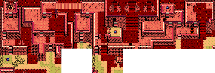 Subrosian Volcanoes | Zeldapedia | Fandom