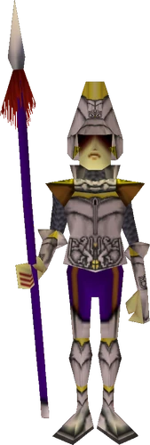 Captain Viscen | Zeldapedia | Fandom