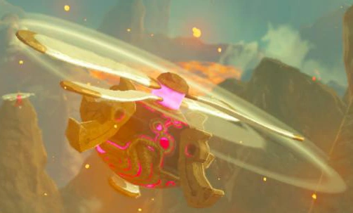 Sentry | Zeldapedia | Fandom