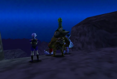 Groose Zeldapedia Fandom Powered By Wikia