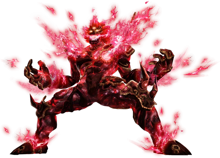 Ganon (La Era del Cataclismo) | The Legend of Zelda Wiki | Fandom