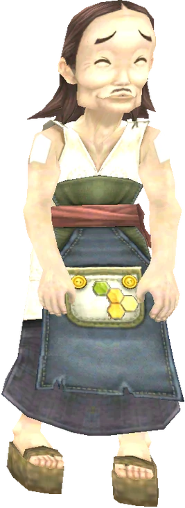 Hanch | Zeldapedia | Fandom