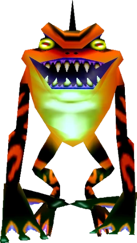 Gekko | Zeldapedia | Fandom
