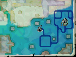 Ocean Floor | Zeldapedia | Fandom