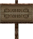 Sign | Zeldapedia | Fandom