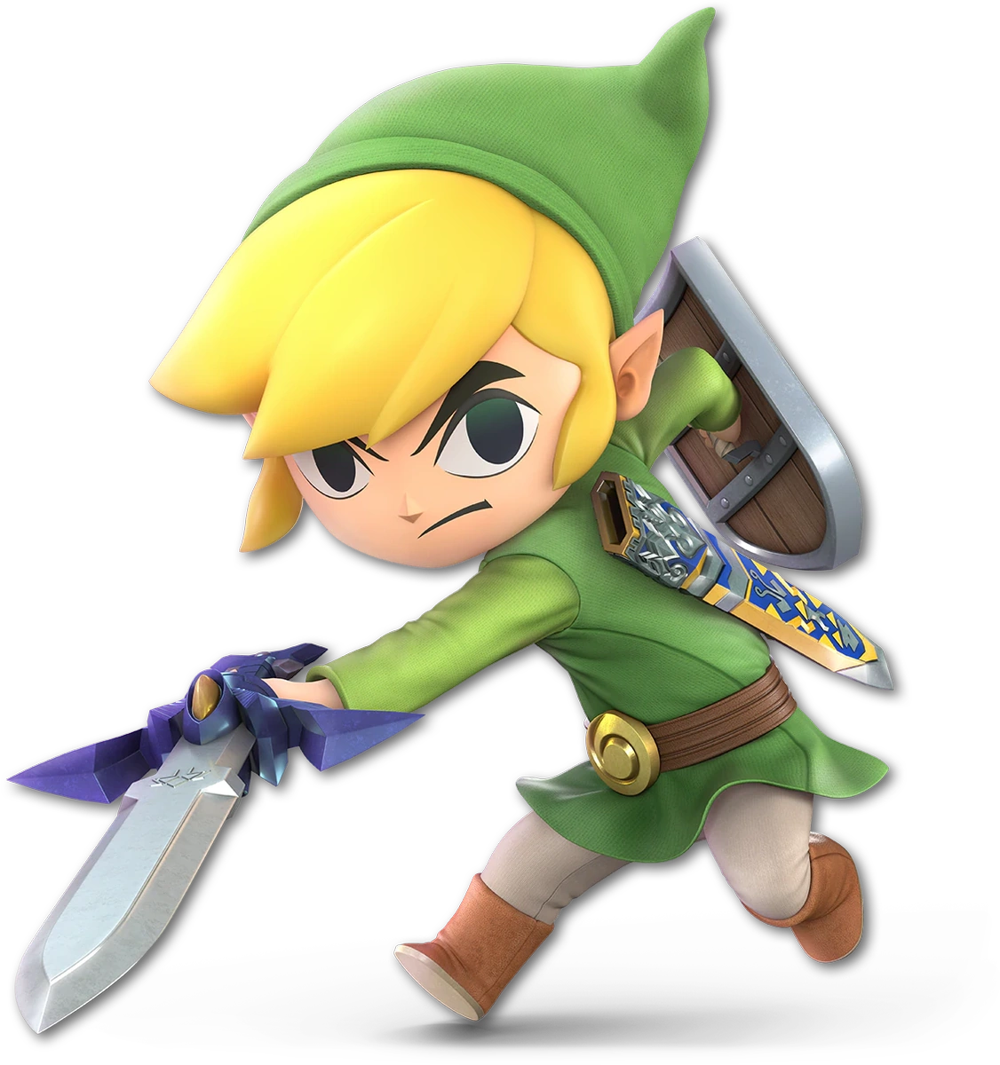 Toon Link | The Legend of Zelda Wiki | Fandom