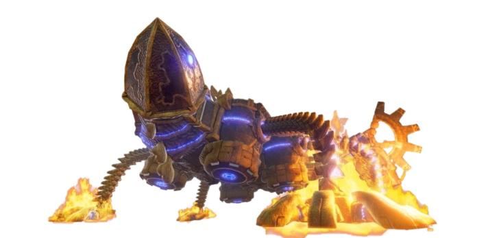 Vah'Rudania | ZeldaWiki | Fandom