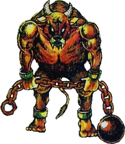 Gooma | The Legend of Zelda Wiki | Fandom