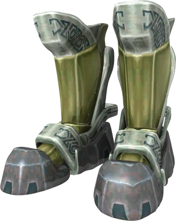Iron Boots | Zeldapedia | Fandom