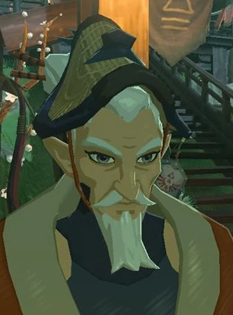 Vocah | ZeldaWiki | Fandom