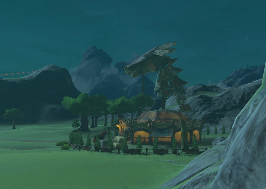 Posta de Farone | The Legend of Zelda Wiki | Fandom