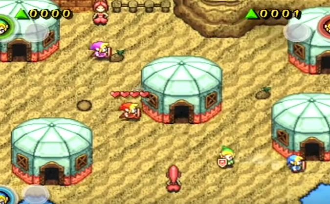 Village Gerudo | ZeldaWiki | Fandom