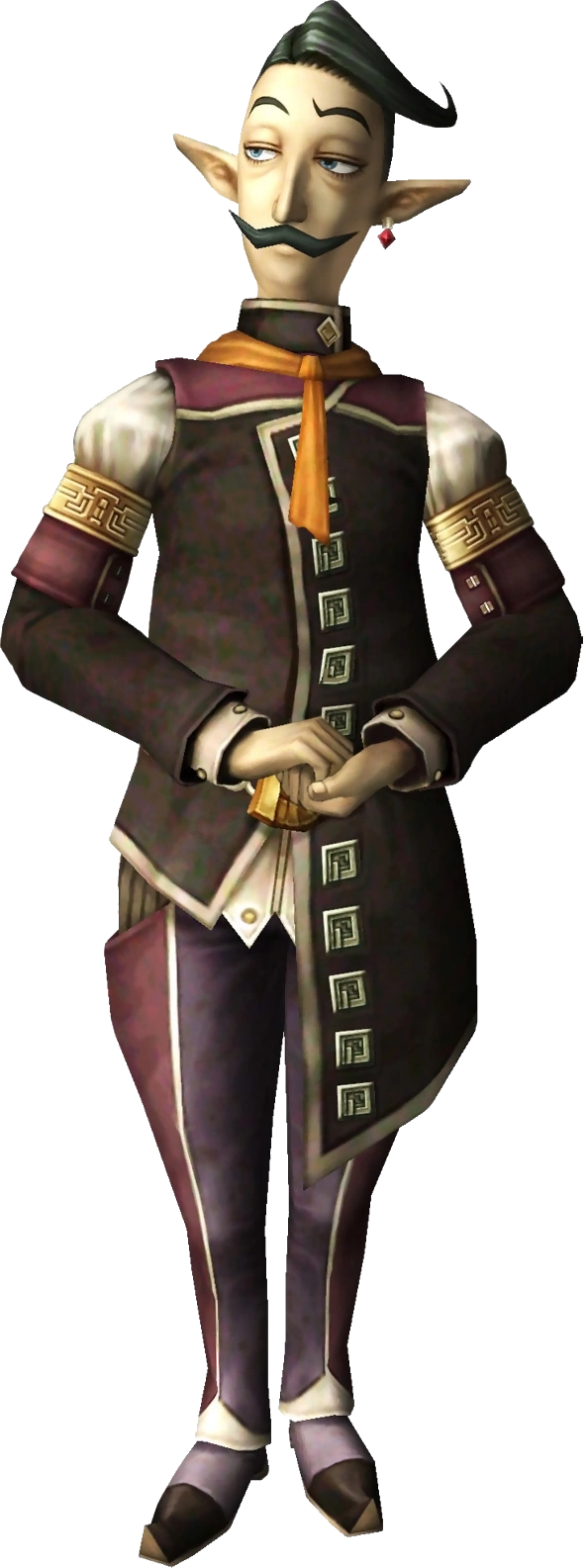 Chudley | Zeldapedia | Fandom