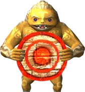 Goron Target Practice | Zeldapedia | Fandom