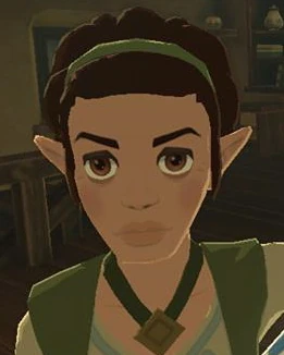 Amira | Zeldapedia | Fandom