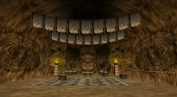 Darunia's Room | Zeldapedia | Fandom