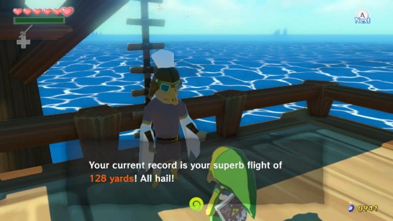 Bird-Man Contest | Zeldapedia | Fandom