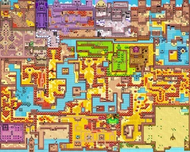 Holodrum | ZeldaWiki | Fandom