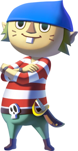 Nico | The Legend of Zelda Wiki | Fandom