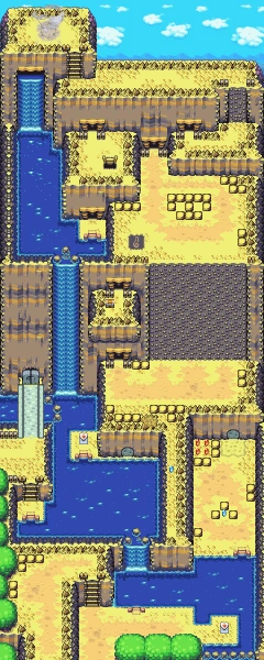 Cascada Xera | The Legend of Zelda Wiki | Fandom