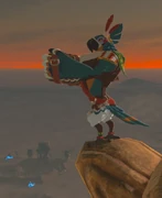 Torre de Gerudo | The Legend of Zelda Wiki | Fandom