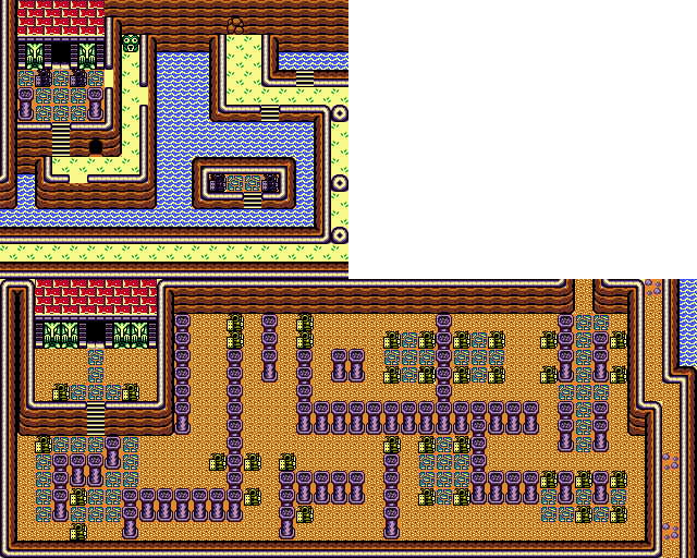 Face Shrine (region) | Zeldapedia | Fandom