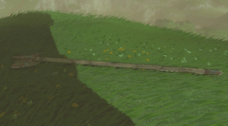 Rusty Halberd | Zeldapedia | Fandom
