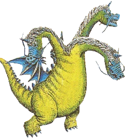 Gleeok (The Legend of Zelda) | Zeldapedia | Fandom