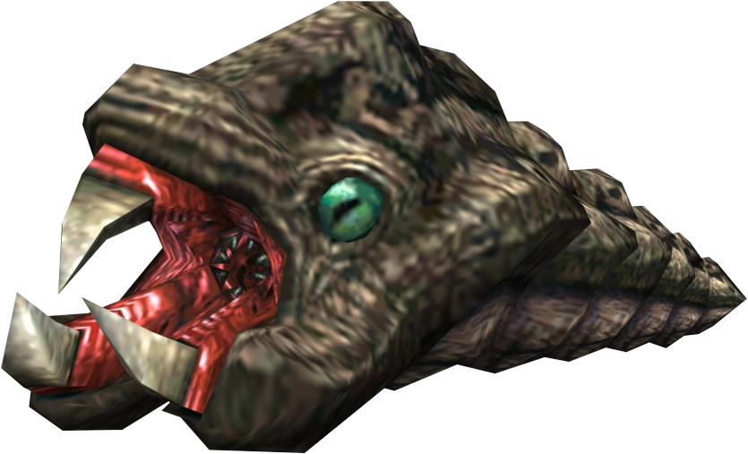 Moldorm | Zeldapedia | Fandom