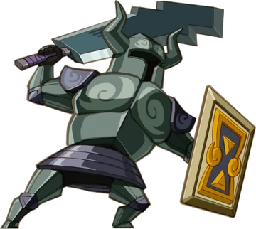 Leyenda De Zelda Phantom