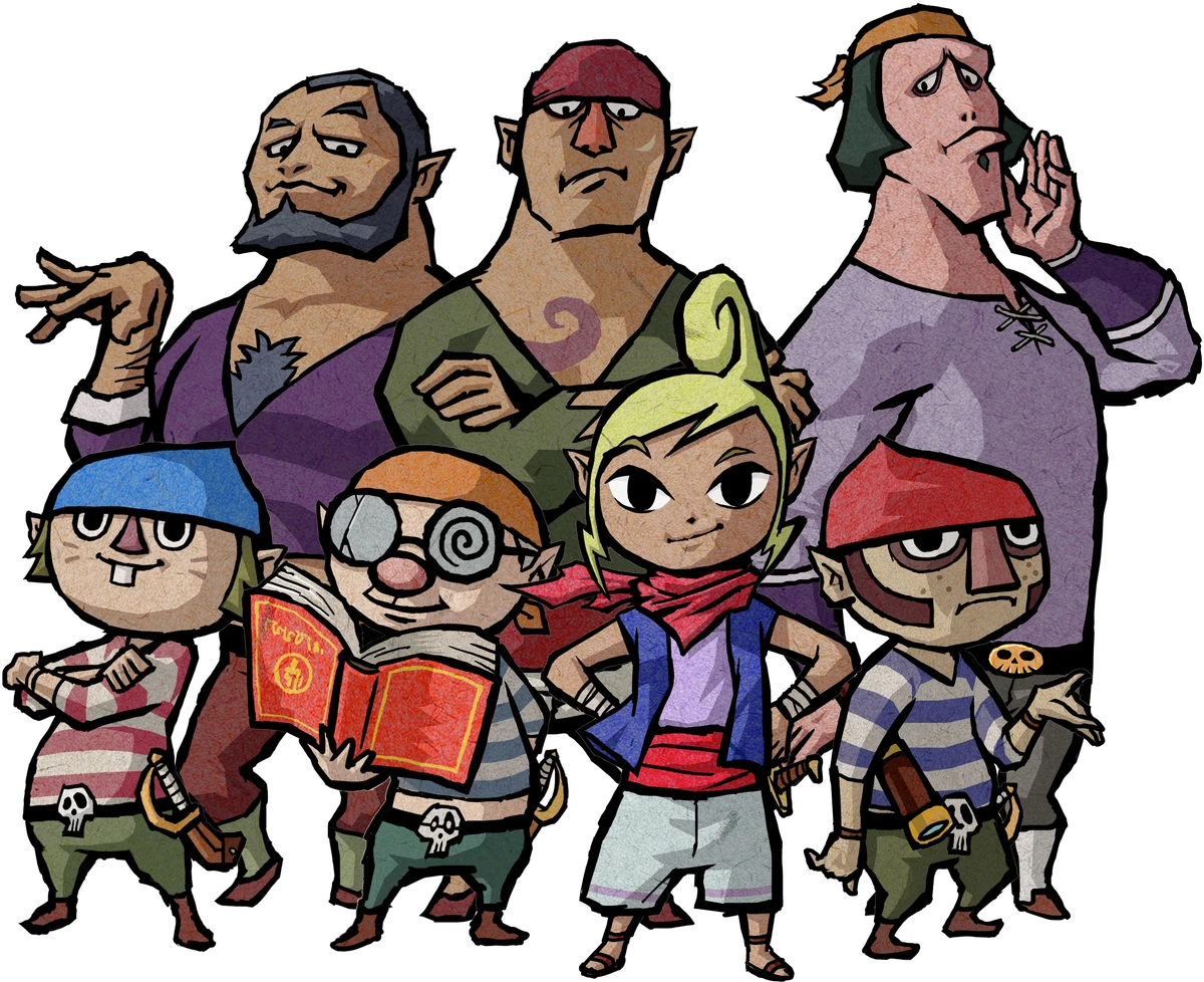 Pirate | ZeldaWiki | Fandom
