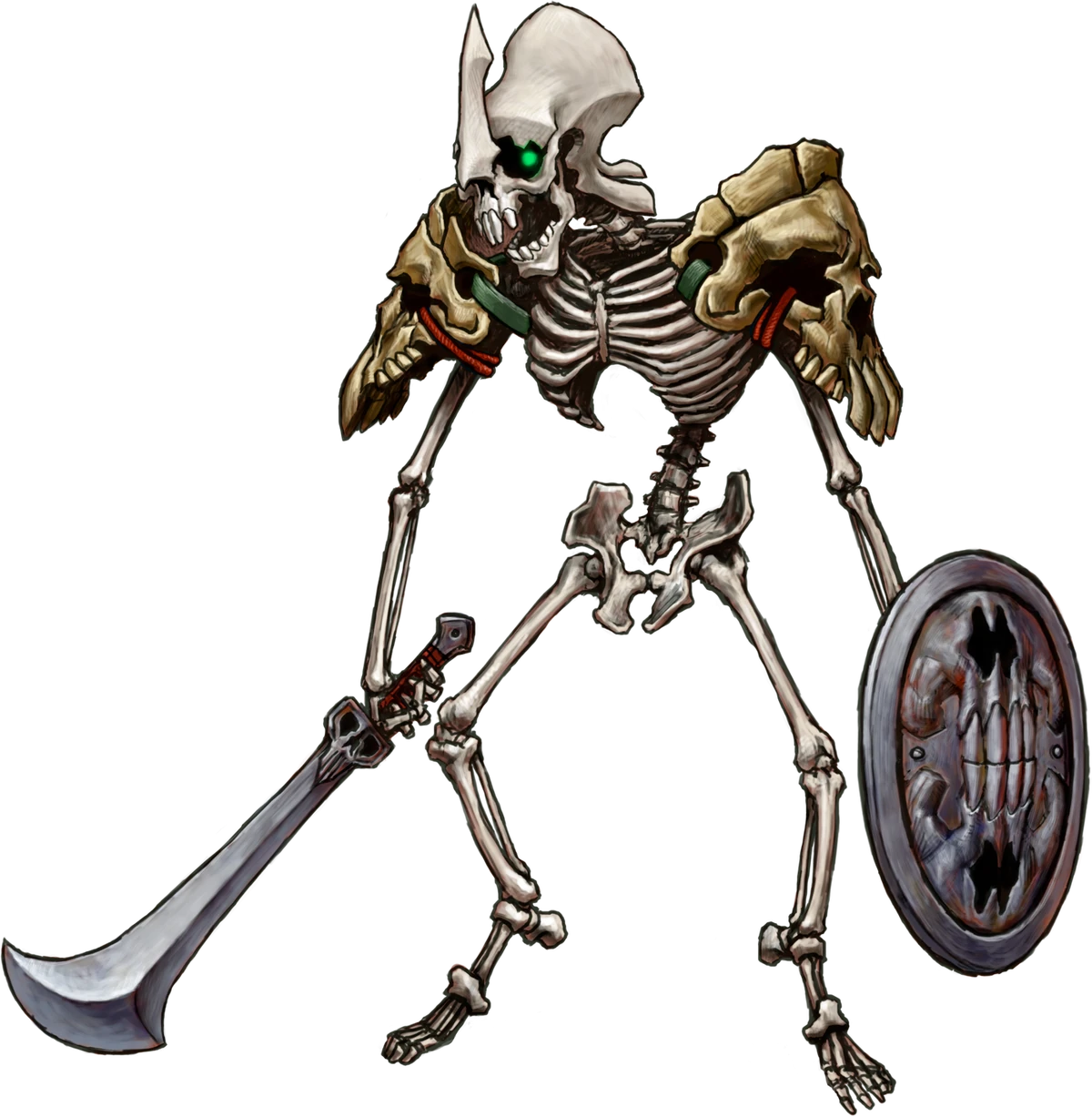 Stalfos | Zeldapedia | Fandom