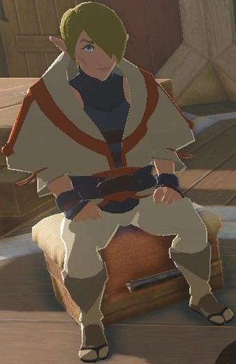 Nad | ZeldaWiki | Fandom