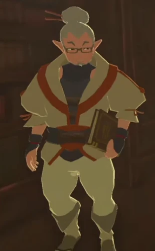 Symon | The Legend of Zelda Wiki | Fandom