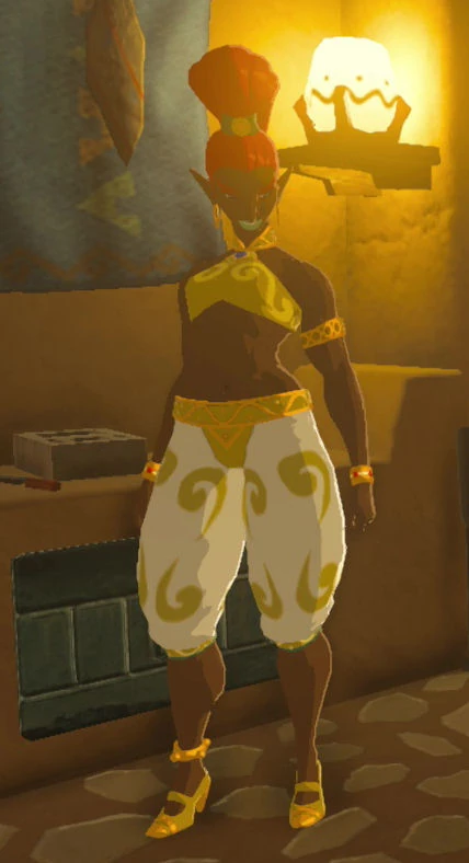 Kora | ZeldaWiki | Fandom