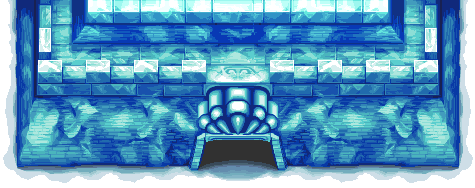 The Ice Temple | Zeldapedia | Fandom