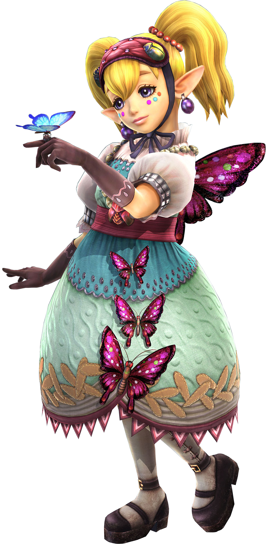 Agitha (Hyrule Warriors) | Zeldapedia | Fandom