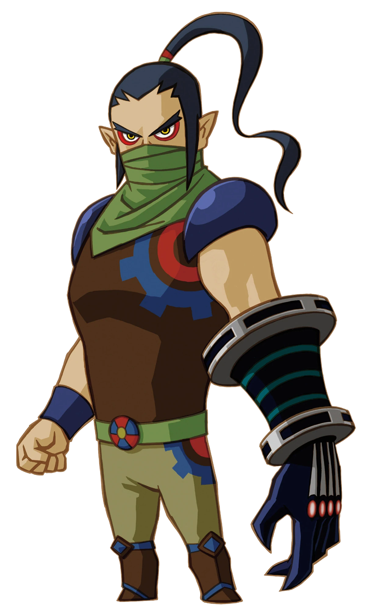 Táligo | The Legend of Zelda Wiki | Fandom