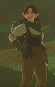 Florette | ZeldaWiki | Fandom