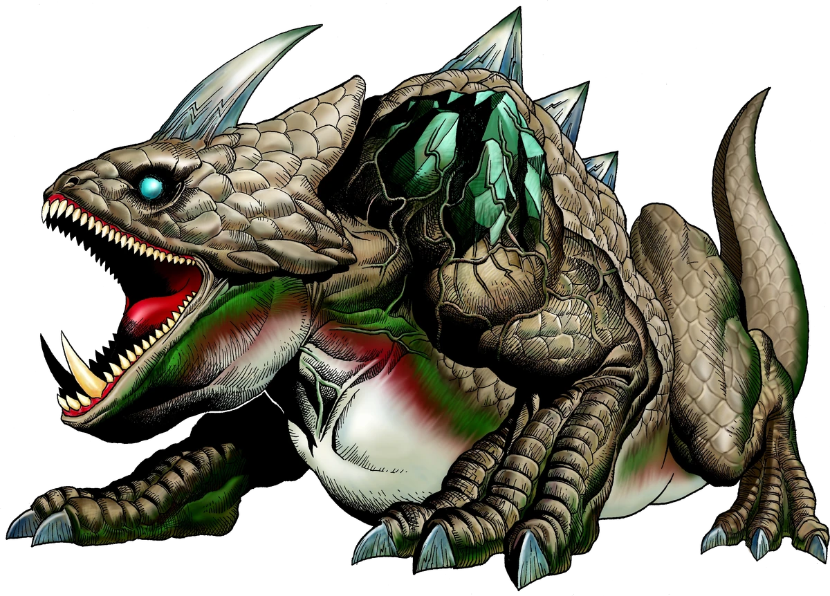 Rey Dodongo | The Legend of Zelda Wiki | Fandom