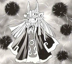 minish cap coloring page