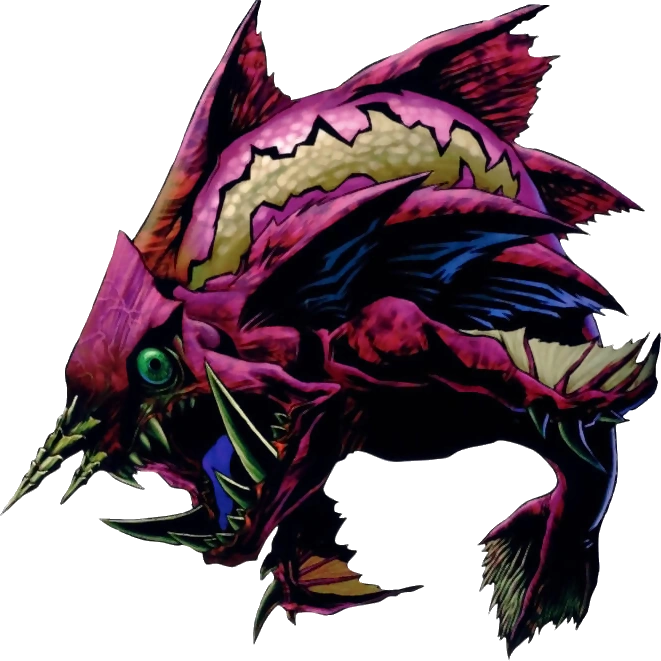 Gyorg (Majora's Mask) | Zeldapedia | Fandom