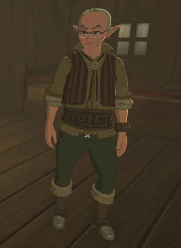 Caly | ZeldaWiki | Fandom